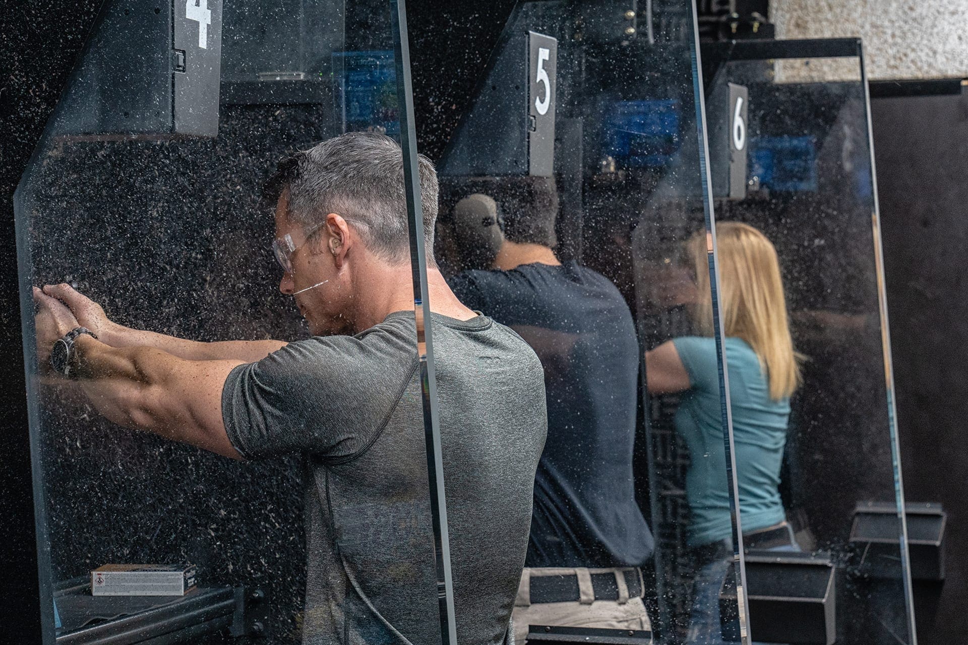 Exploring Shooting Disciplines | Area338